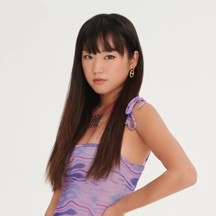 Kate Mina Lin | & Juliet Wiki | Fandom