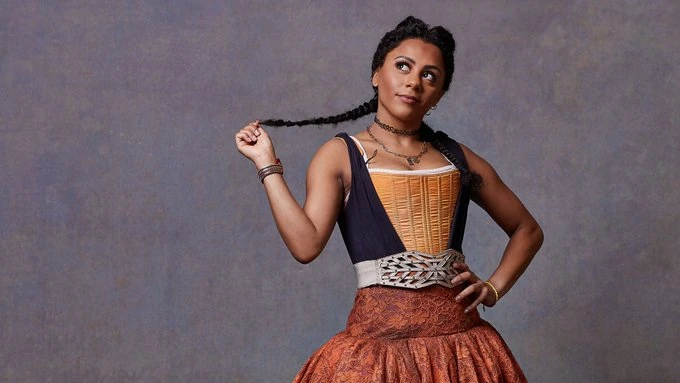 Susanna | & Juliet Wiki | Fandom