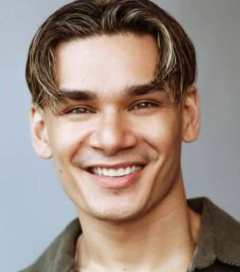 Brandon Antonio | & Juliet Wiki | Fandom