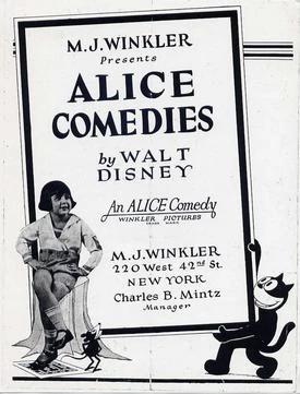 Alice Comedies | Julius the Cat Wiki | Fandom