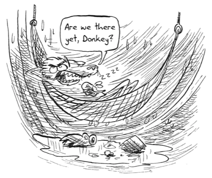 Milus/Gallery/Julius Zebra: Entangled with the Egyptians! | Julius ...