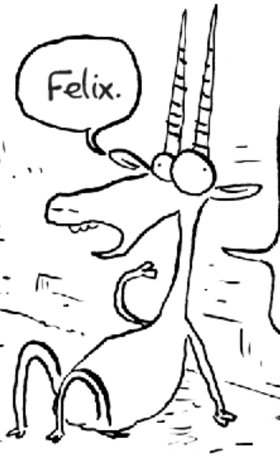 Felix | Julius Zebra Wiki | Fandom