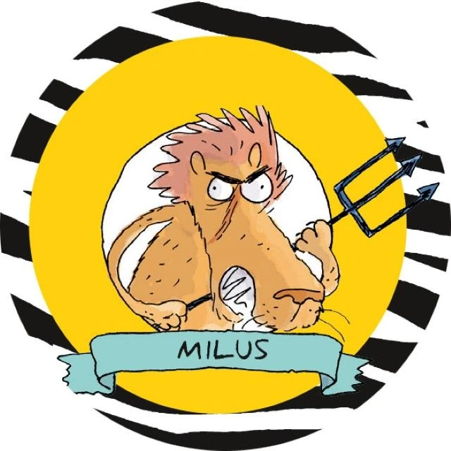 Milus | Julius Zebra Wiki | Fandom
