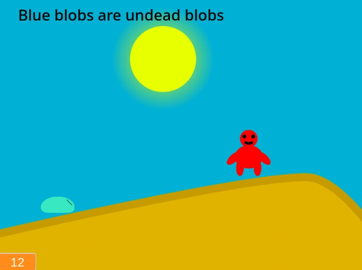 Level 12 (Blobber Platformer) | Julking's Creations Wiki | Fandom