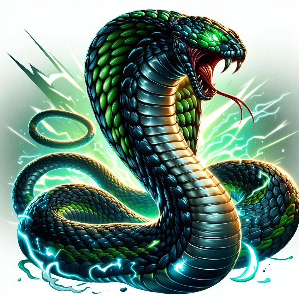 Cobra Strike | Wiki JuLu: Quest for the Crown | Fandom