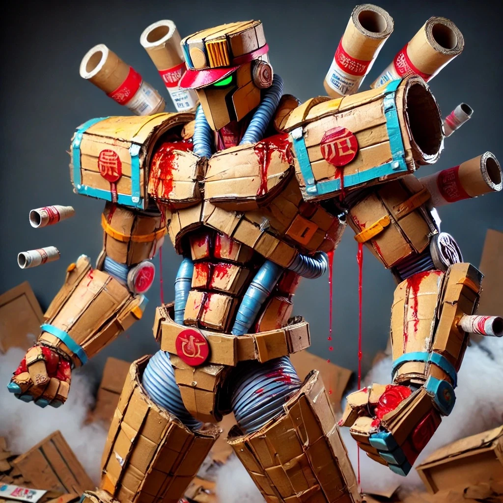 Paper Bridge | Wiki JuLu: Quest for the Crown | Fandom