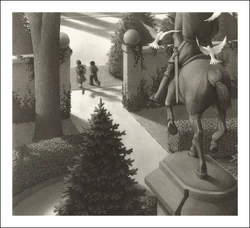 Jumanji Chris Van Allsburg
