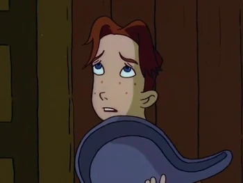 Peter Shepherd/TV | Jumanji Wiki | Fandom