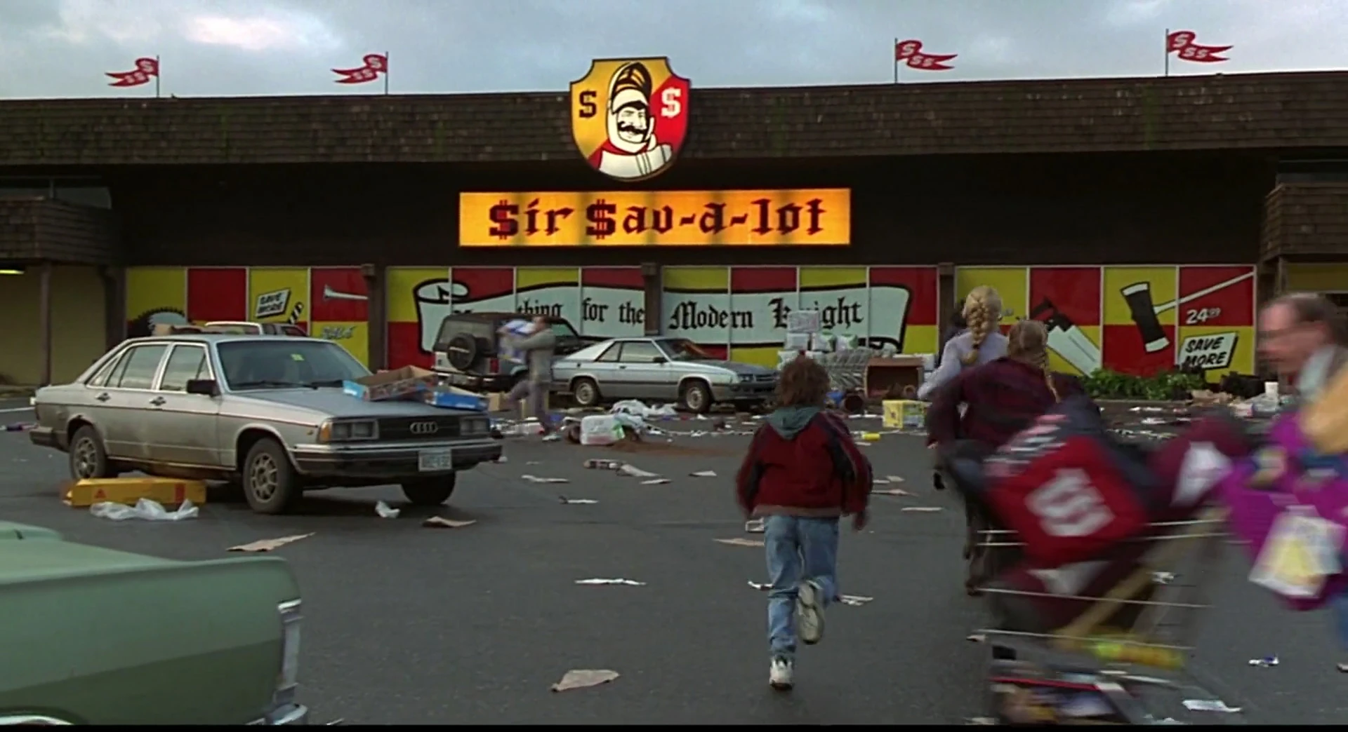 Sir Sav-A-Lot | Jumanji Wiki | Fandom