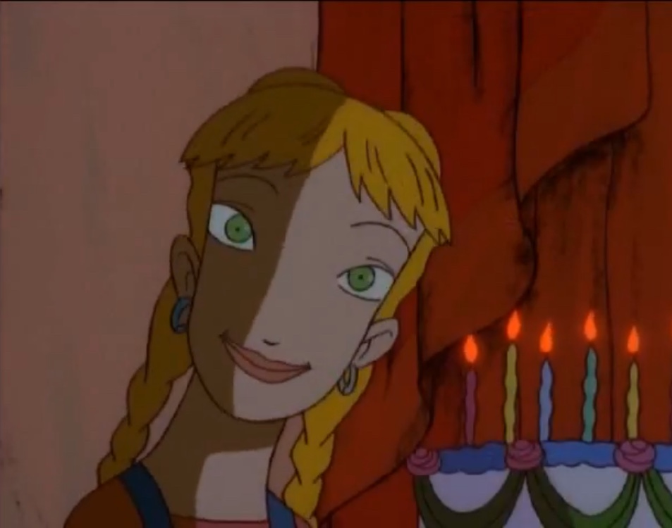 Jumanji Judy And Peter