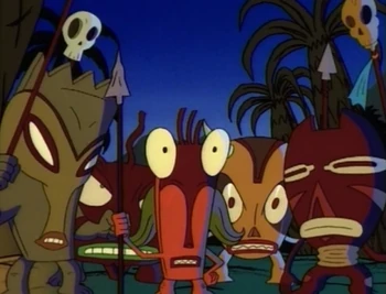 Tribal Bob | Jumanji Wiki | Fandom