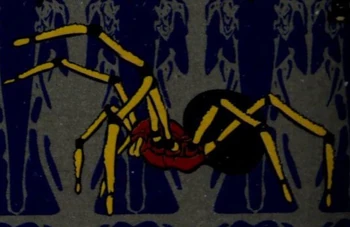 Spider | Jumanji Wiki | Fandom