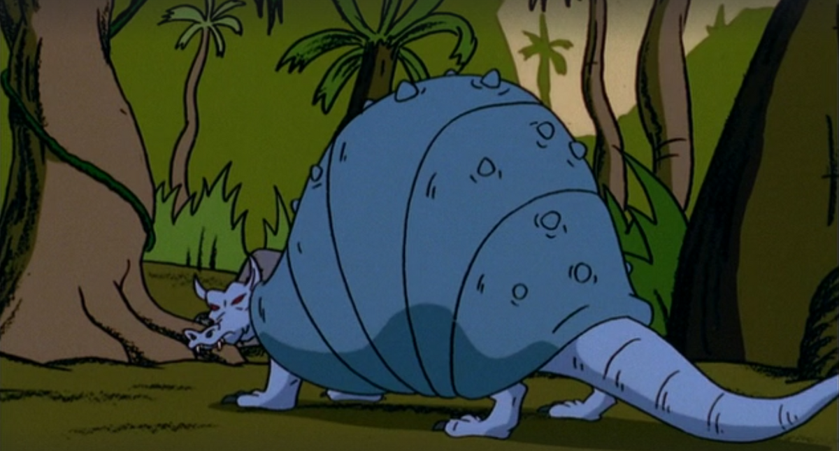 Giant Armadillo | Jumanji Wiki | Fandom