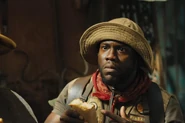 Franklin "Mouse" Finbar | Jumanji Wiki | Fandom