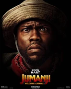 Franklin "Mouse" Finbar | Jumanji Wiki | Fandom