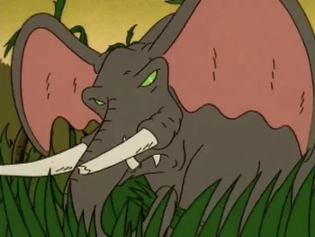 Elephant | Jumanji Wiki | Fandom