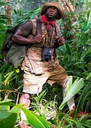 Franklin "Mouse" Finbar | Jumanji Wiki | Fandom