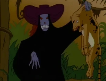 Jaguar | Jumanji Wiki | Fandom