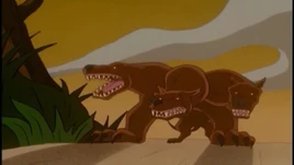 Cerberus | Jumanji Wiki | Fandom