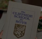 Cliffside School | Jumanji Wiki | Fandom