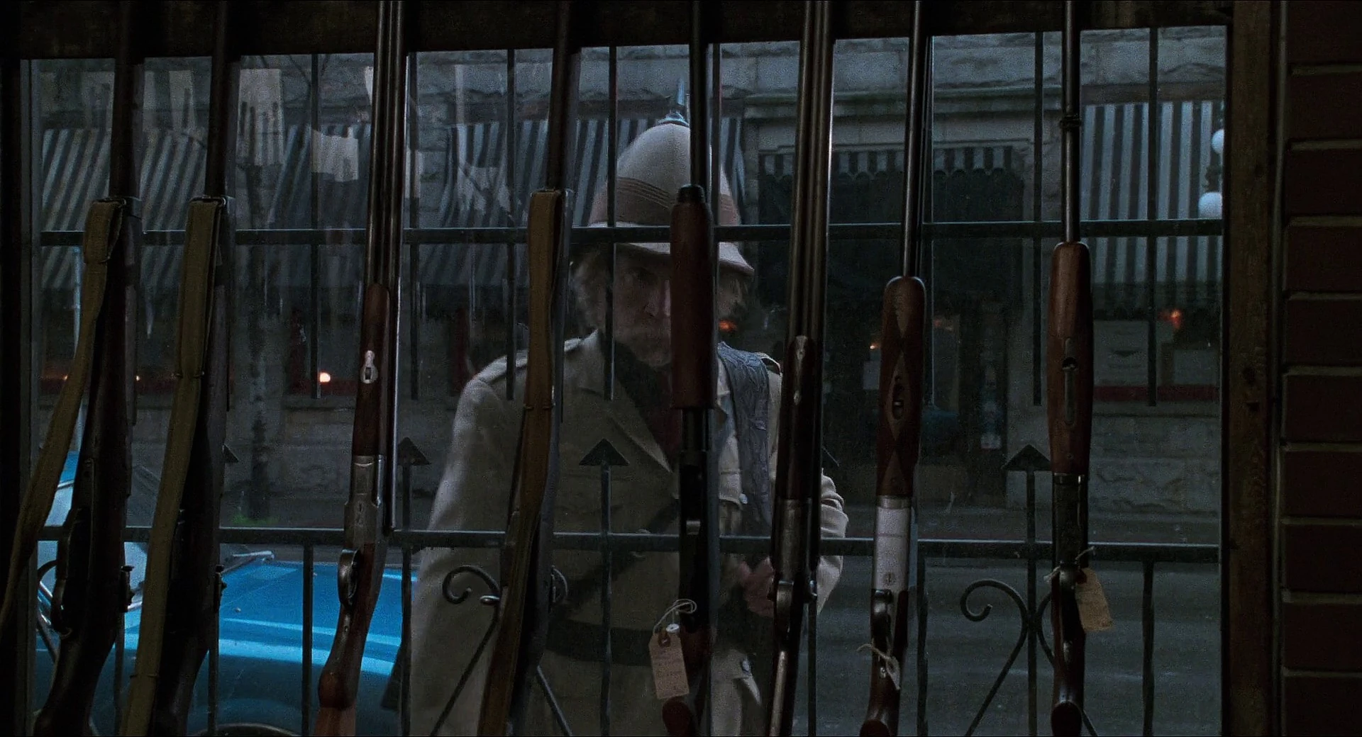 Jumanji Elephant Gun