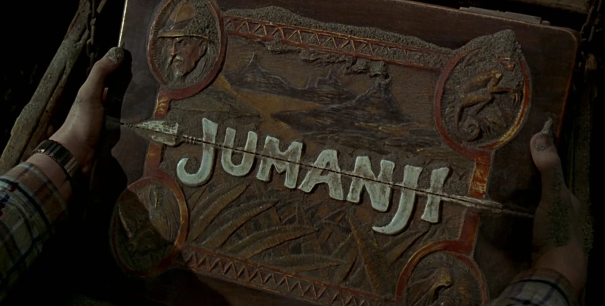 Jumanji (film)/Plot | Jumanji Wiki | Fandom