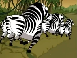 Zebra | Jumanji Wiki | Fandom