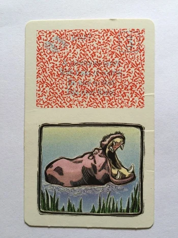 Hippopotamus Jumanji Wiki Fandom