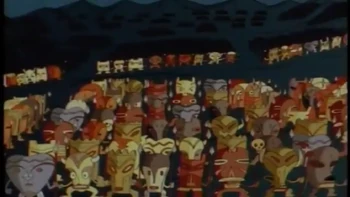 Manji Tribe | Jumanji Wiki | Fandom