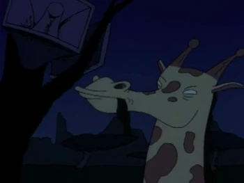 Giraffe | Jumanji Wiki | Fandom