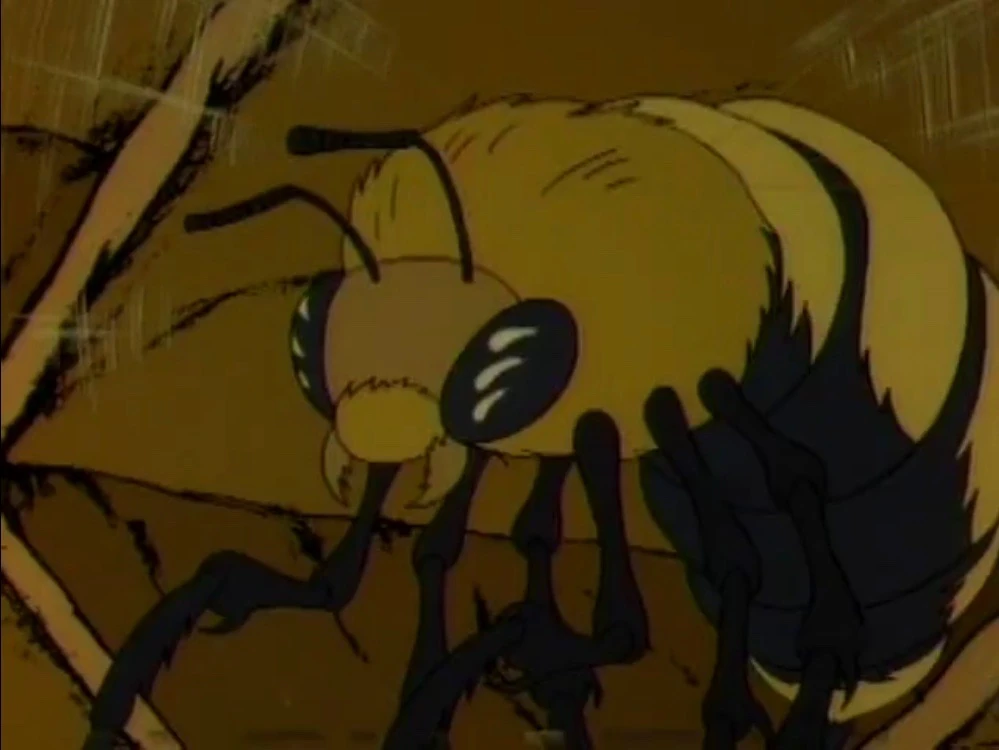 Giant Bee | Jumanji Wiki | Fandom