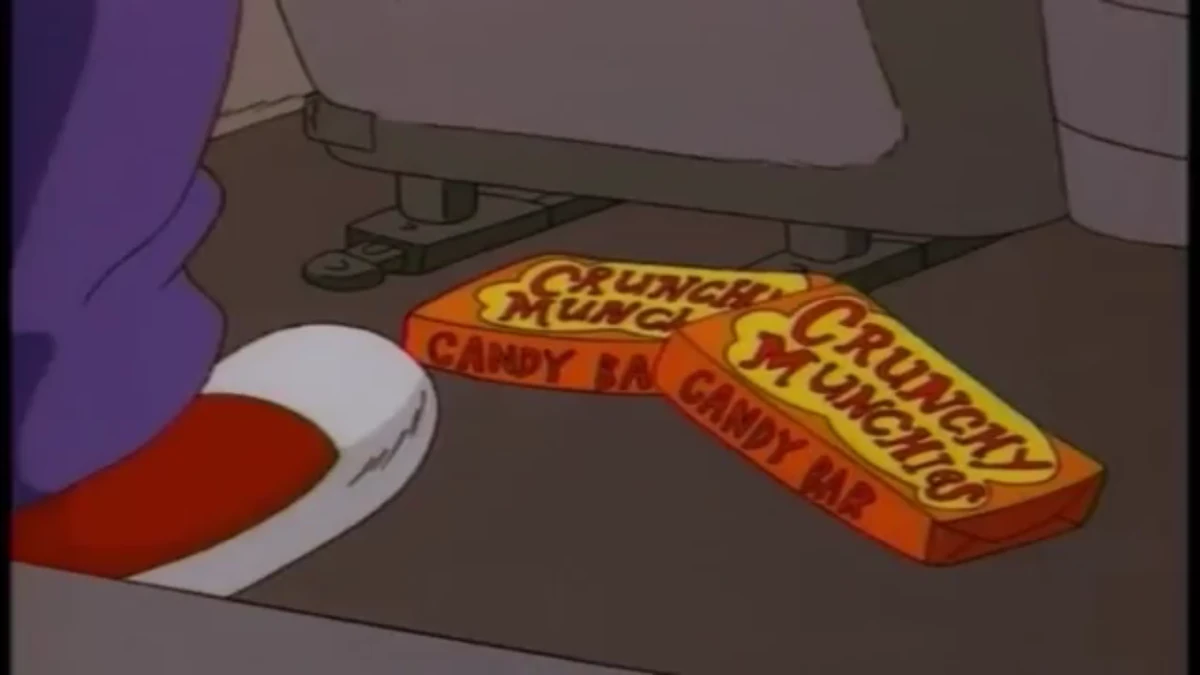 Crunchy Munchies | Jumanji Wiki | Fandom