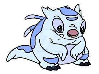 Experiment 536: Polar | Jumba's Experiment Files Wiki | Fandom