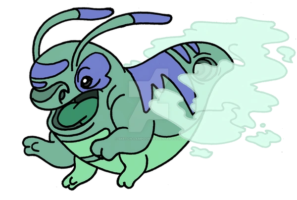 Experiment 079: Fogger | Jumba's Experiment Files Wiki | Fandom