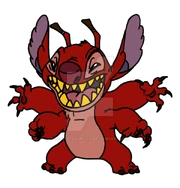 Experiment 629: Leroy | Jumba's Experiment Files Wiki | Fandom