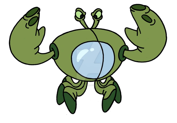 Experiment 086: Clink | Jumba's Experiment Files Wiki | Fandom