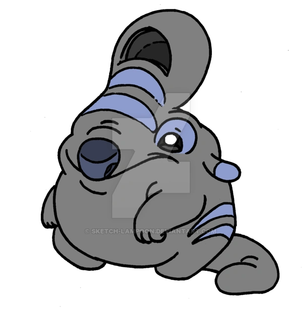 Experiment 213: UHF | Jumba's Experiment Files Wiki | Fandom