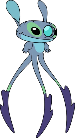 Experiment 214: Pix | Jumba's Experiment Files Wiki | Fandom