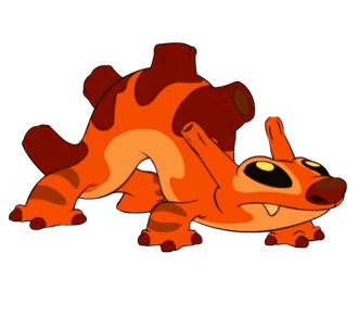 Experiment 502: Yang | Jumba's Experiment Files Wiki | Fandom