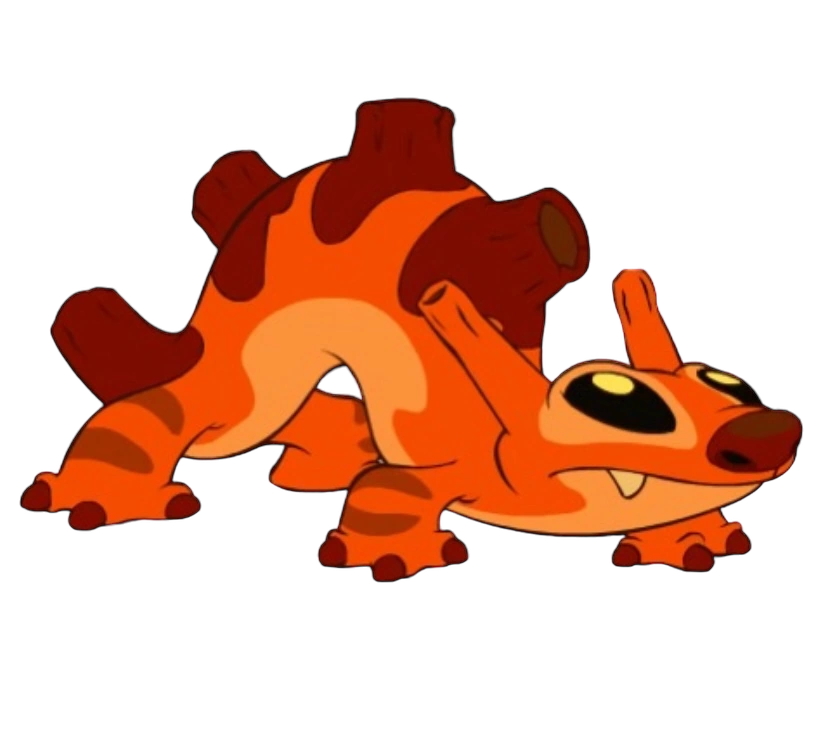 Experiment 502: Yang | Jumba's Experiment Files Wiki | Fandom