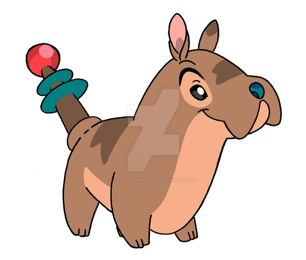 Experiment 097: Dogalarm | Jumba's Experiment Files Wiki | Fandom