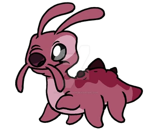 Experiment 168: Redped | Jumba's Experiment Files Wiki | Fandom