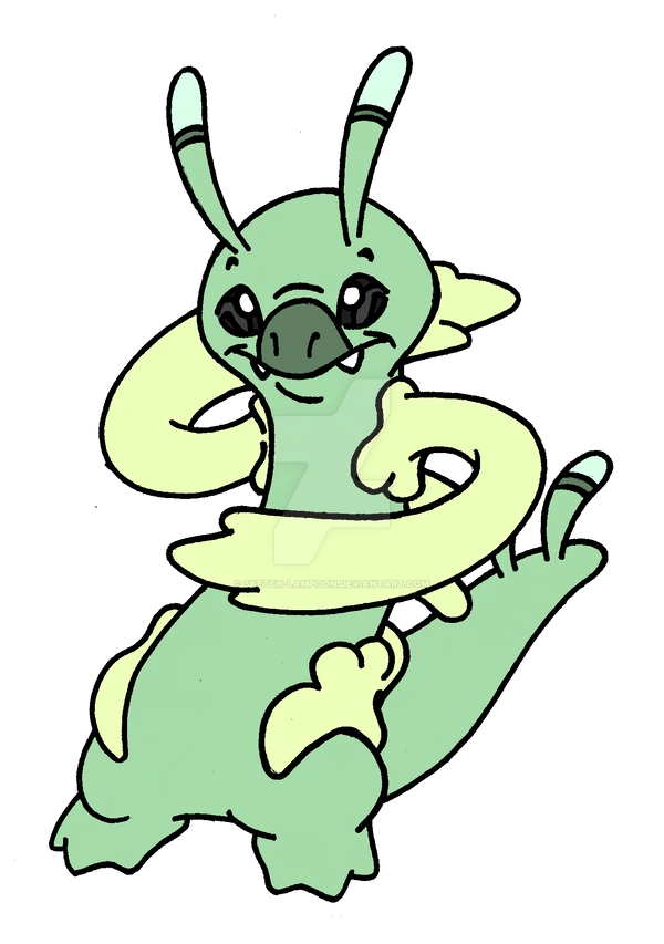 Experiment 072: Stickystuck | Jumba's Experiment Files Wiki | Fandom