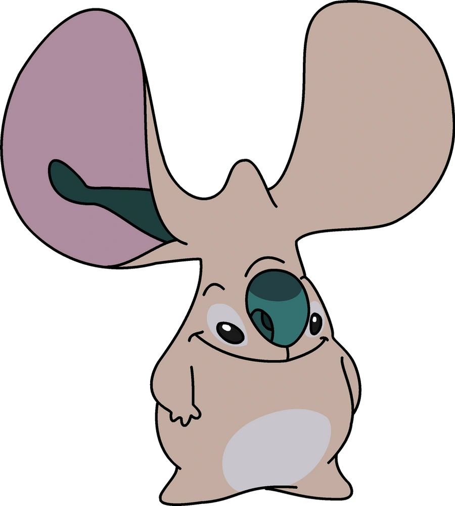 Experiment 103: Stamen | Jumba's Experiment Files Wiki | Fandom