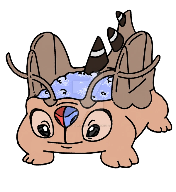 Experiment 069: H.T. | Jumba's Experiment Files Wiki | Fandom