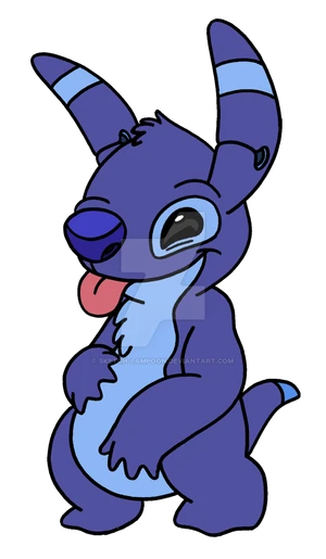 Experiment 109: Sounder | Jumba's Experiment Files Wiki | Fandom