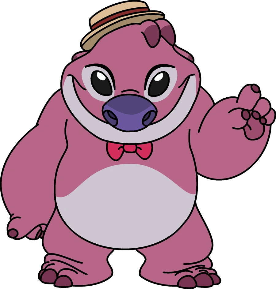 Experiment 020: Slick | Jumba's Experiment Files Wiki | Fandom