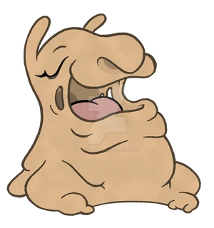 Experiment 165: Sandy | Jumba's Experiment Files Wiki | Fandom