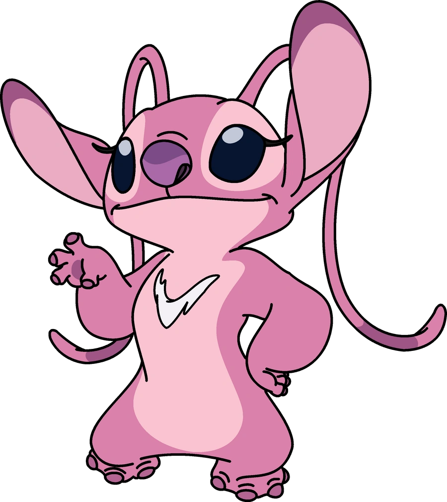 Experiment 624: Angel | Jumba's Experiment Files Wiki | Fandom