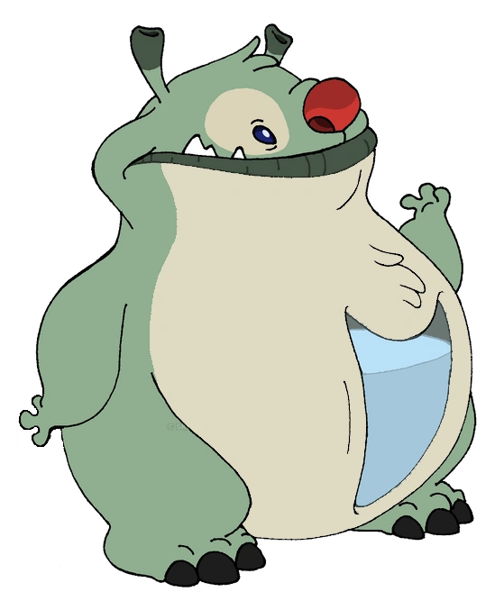 Experiment 264: Poach | Jumba's Experiment Files Wiki | Fandom